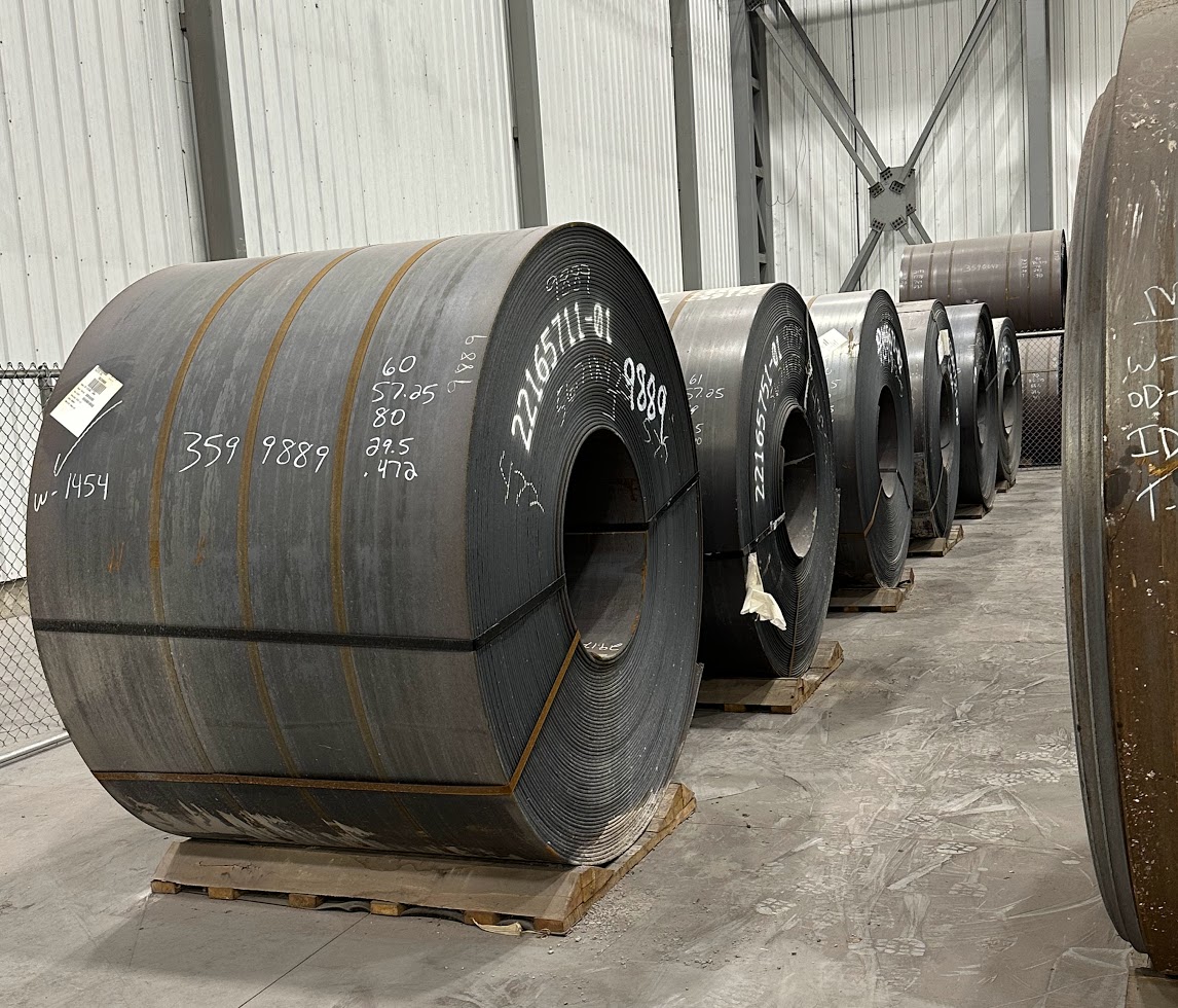 HSS Fabrication Plant Visit - CORA Structural