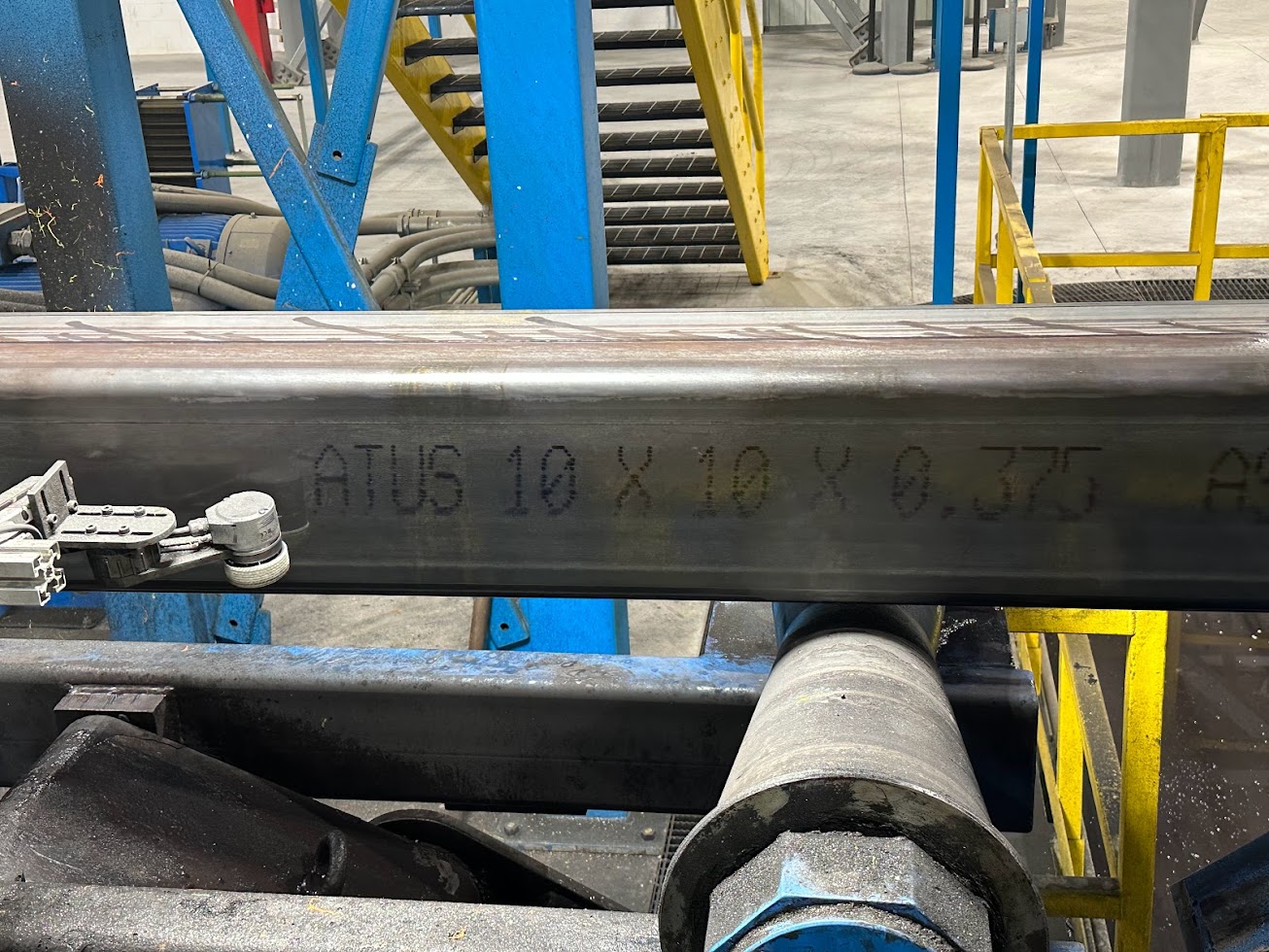 HSS Fabrication Plant Visit - CORA Structural