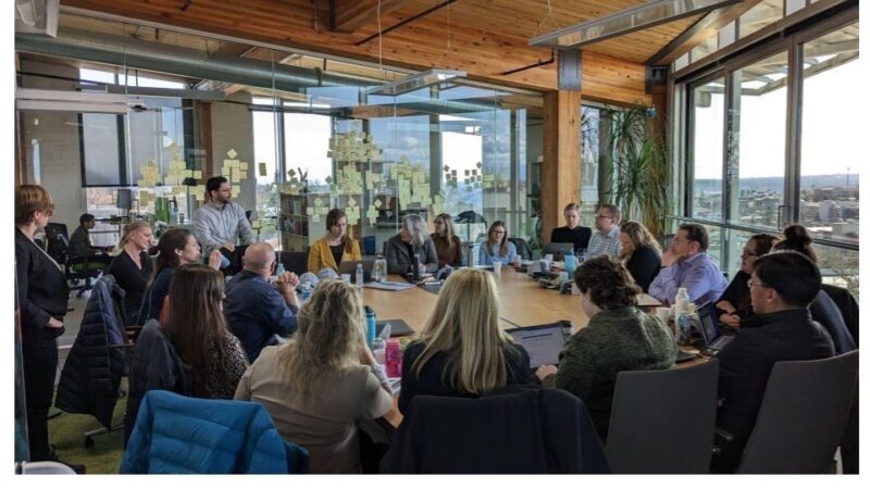 Industry Collaboration on Embodied Carbon - CORA Structural