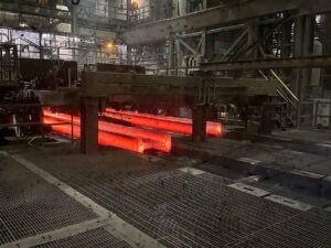 Tour of Nucor-Yamato Steel Mill - CORA Structural