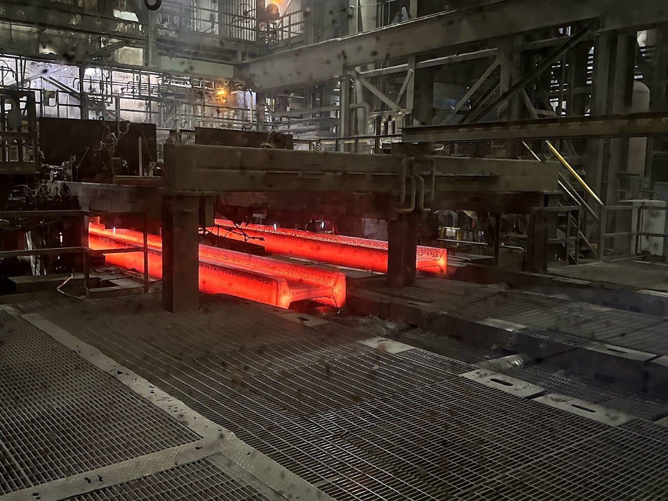 Tour of Nucor-Yamato Steel Mill - CORA Structural