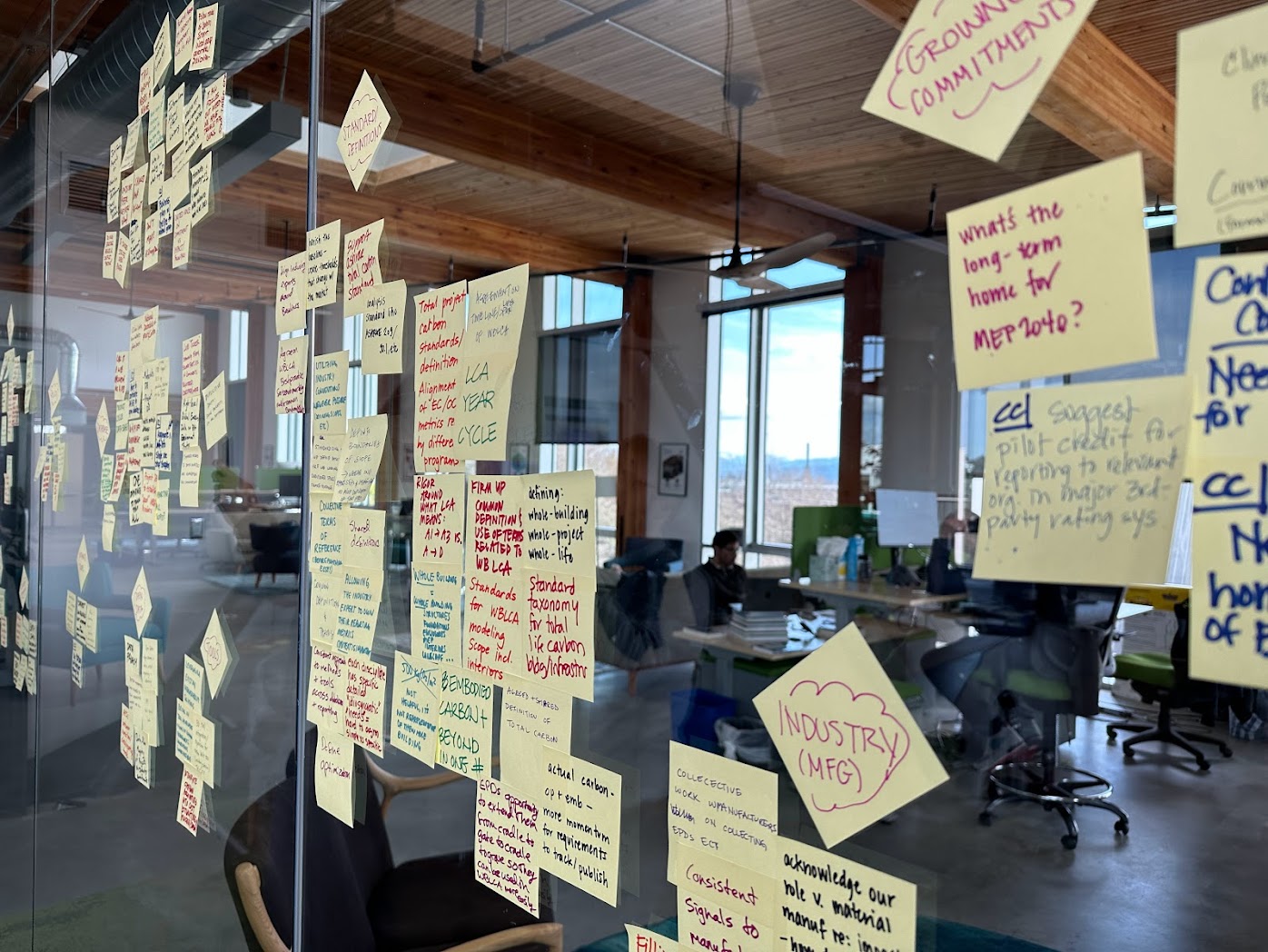 Industry Collaboration on Embodied Carbon - CORA Structural